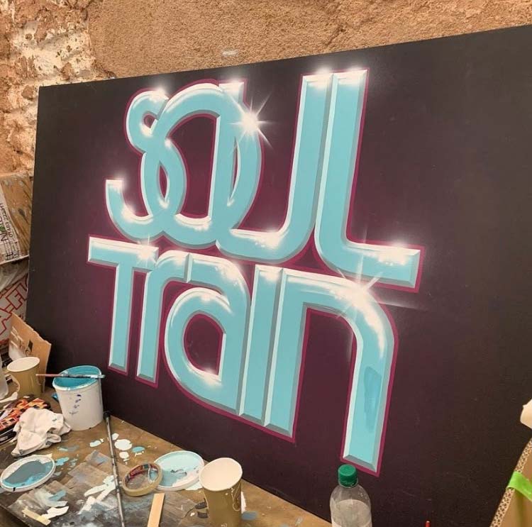 Fine Art – Ryan The Painter